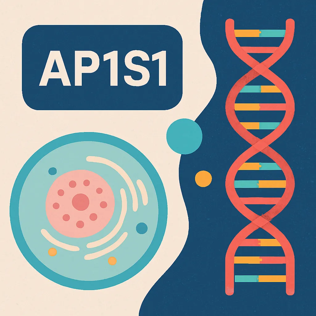 AP1S1遺伝子の解説と関連疾患（MEDNIK症候群） | 東京・ミネルバクリニック