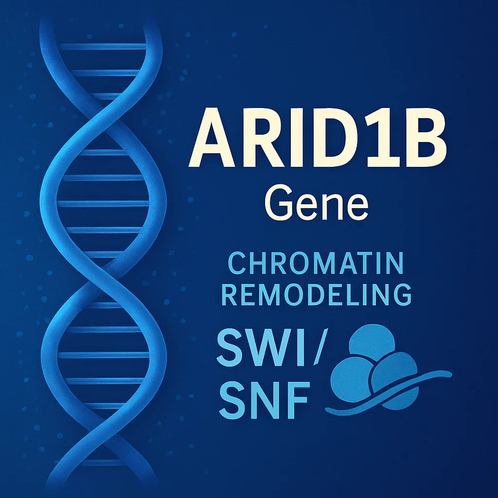ARID1B遺伝子とコフィン・シリス症候群 - 知的障害関連遺伝子の最新情報 | 東京・ミネルバクリニック