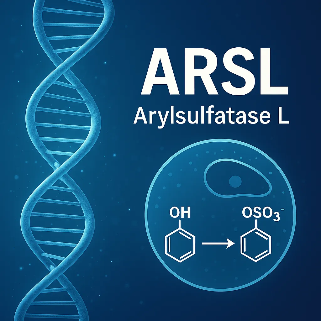 ARSL遺伝子（旧ARSE）と軟骨形成不全症：原因・症状・遺伝カウンセリング | 東京・ミネルバクリニック