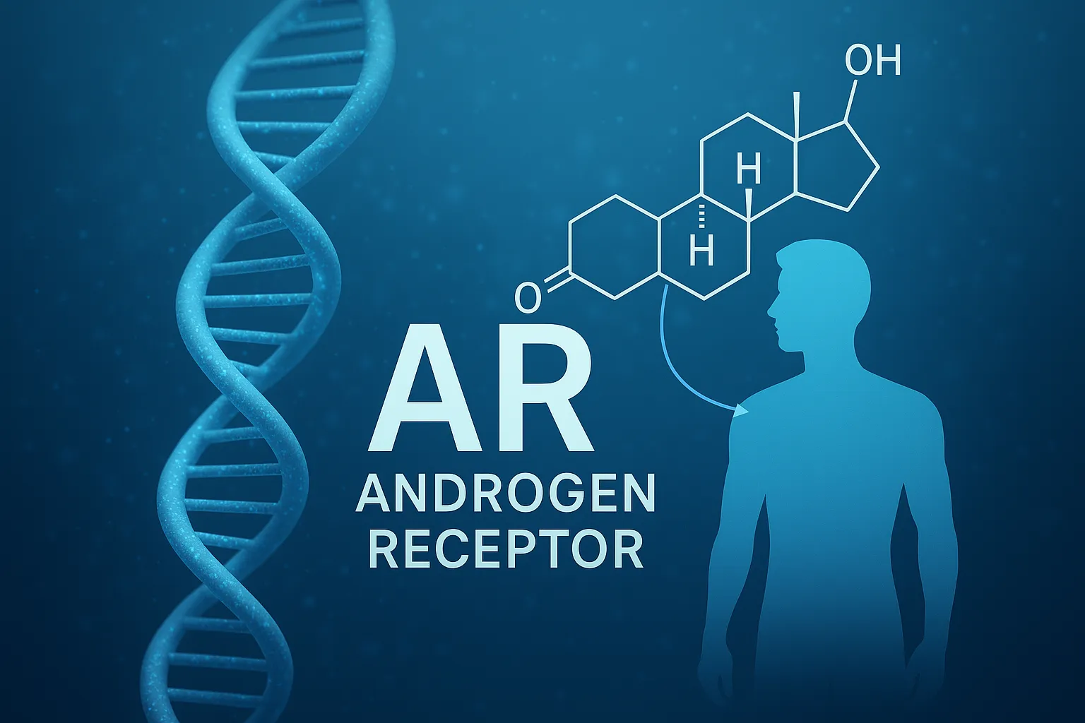 AR遺伝子とは？アンドロゲン不応症の原因と検査|遺伝子検査 | 東京・ミネルバクリニック