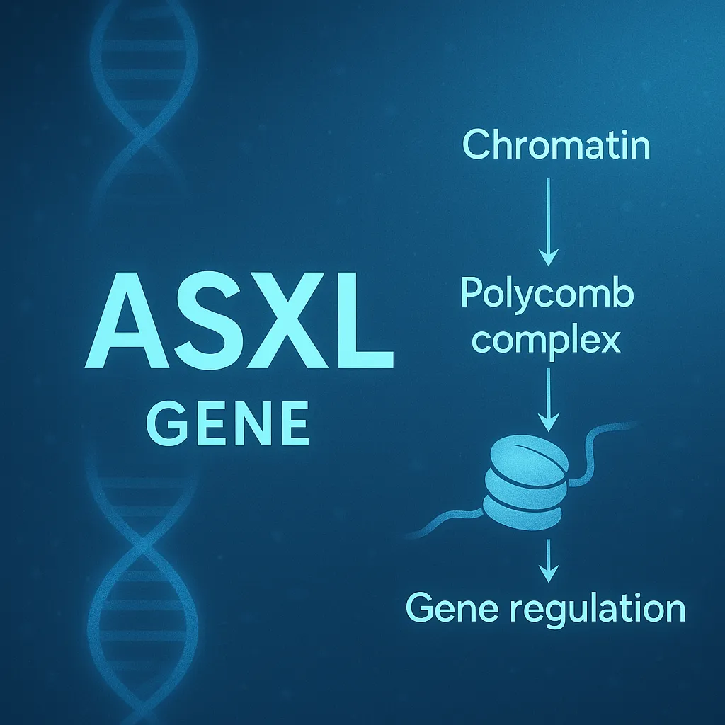 ASXL1遺伝子 | 遺伝子情報 | 東京・ミネルバクリニック