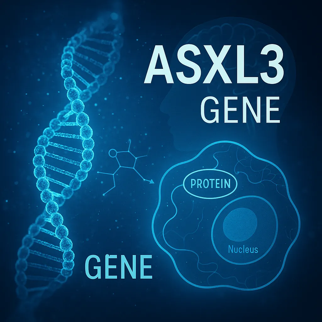 ASXL3遺伝子と知的障害：Bainbridge-Ropers症候群の原因と特徴 | 東京・ミネルバクリニック