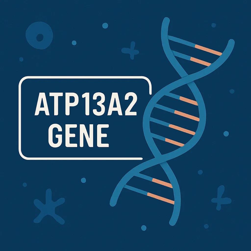 ATP13A2遺伝子と関連疾患 - クフォー・ラケブ症候群の原因遺伝子 | 東京・ミネルバクリニック