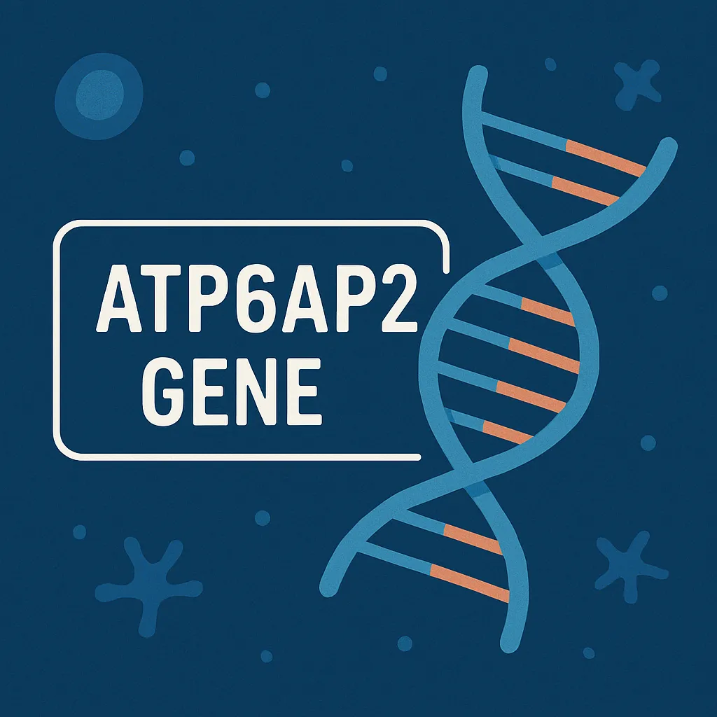 ATP6AP2遺伝子と知的障害 - X連鎖性知的障害の原因遺伝子解説 | 東京・ミネルバクリニック