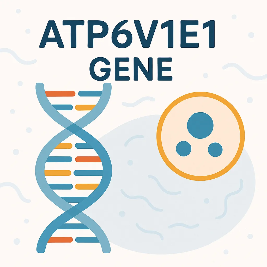 ATP6V1E1遺伝子|皮膚弛緩症(カティスラクサ)との関連を解説 | 東京・ミネルバクリニック