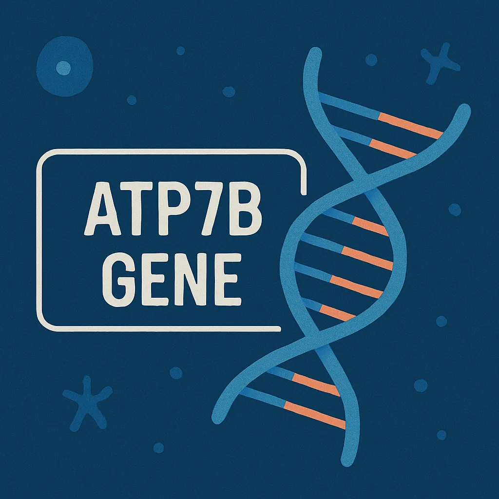 ATP7B遺伝子とは？ウィルソン病との関連や保因者検査について解説 | 東京・ミネルバクリニック