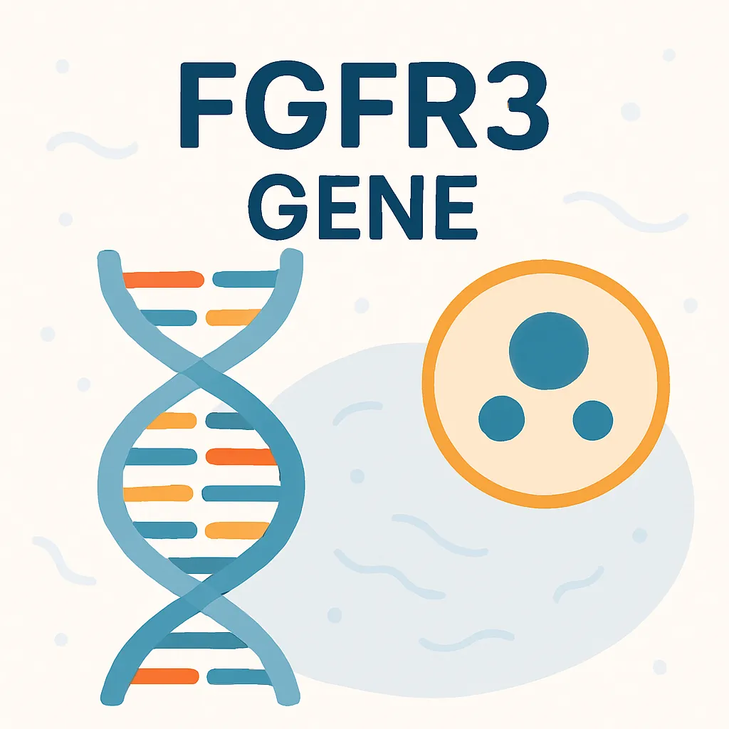 FGFR3遺伝子の役割と関連疾患 - 専門医による詳しい解説 | 東京・ミネルバクリニック